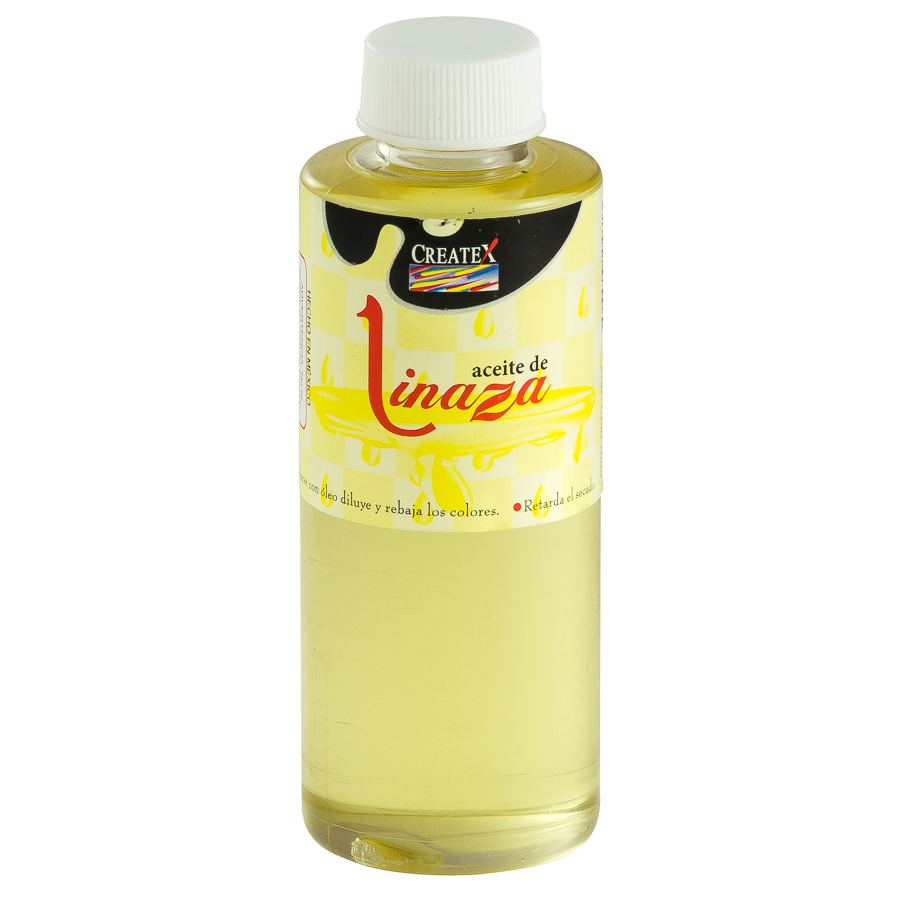 ACEITE DE LINAZA CREATEX 125 ML